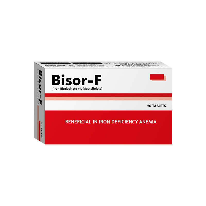 BISOR F TABLET – Zinsor Pharma